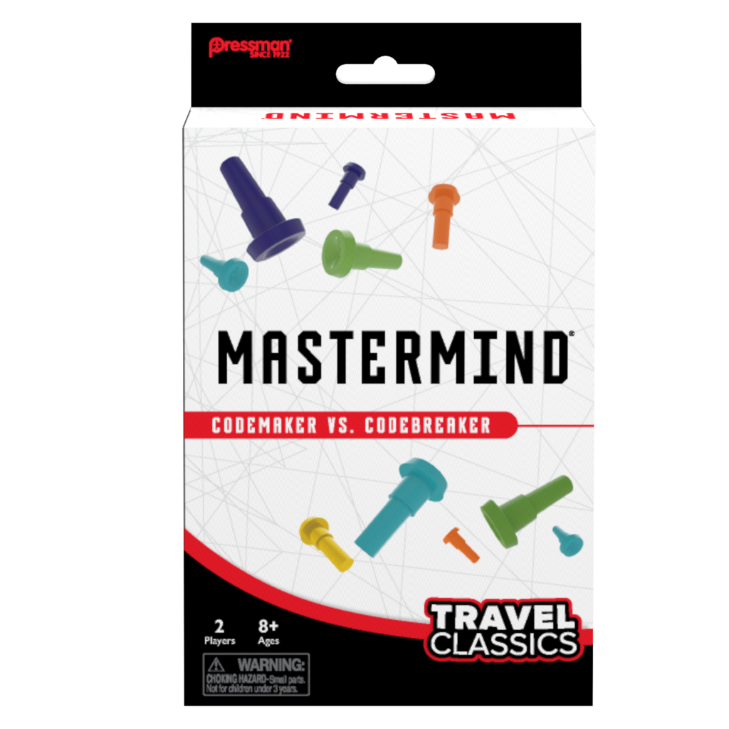 Travel Classics: Mastermind - Goliath